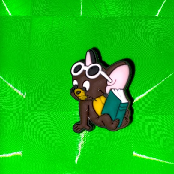 Jibbits | Accessories | Nip 35crocs Jibbitz From Tom Jerry Super Cool ...